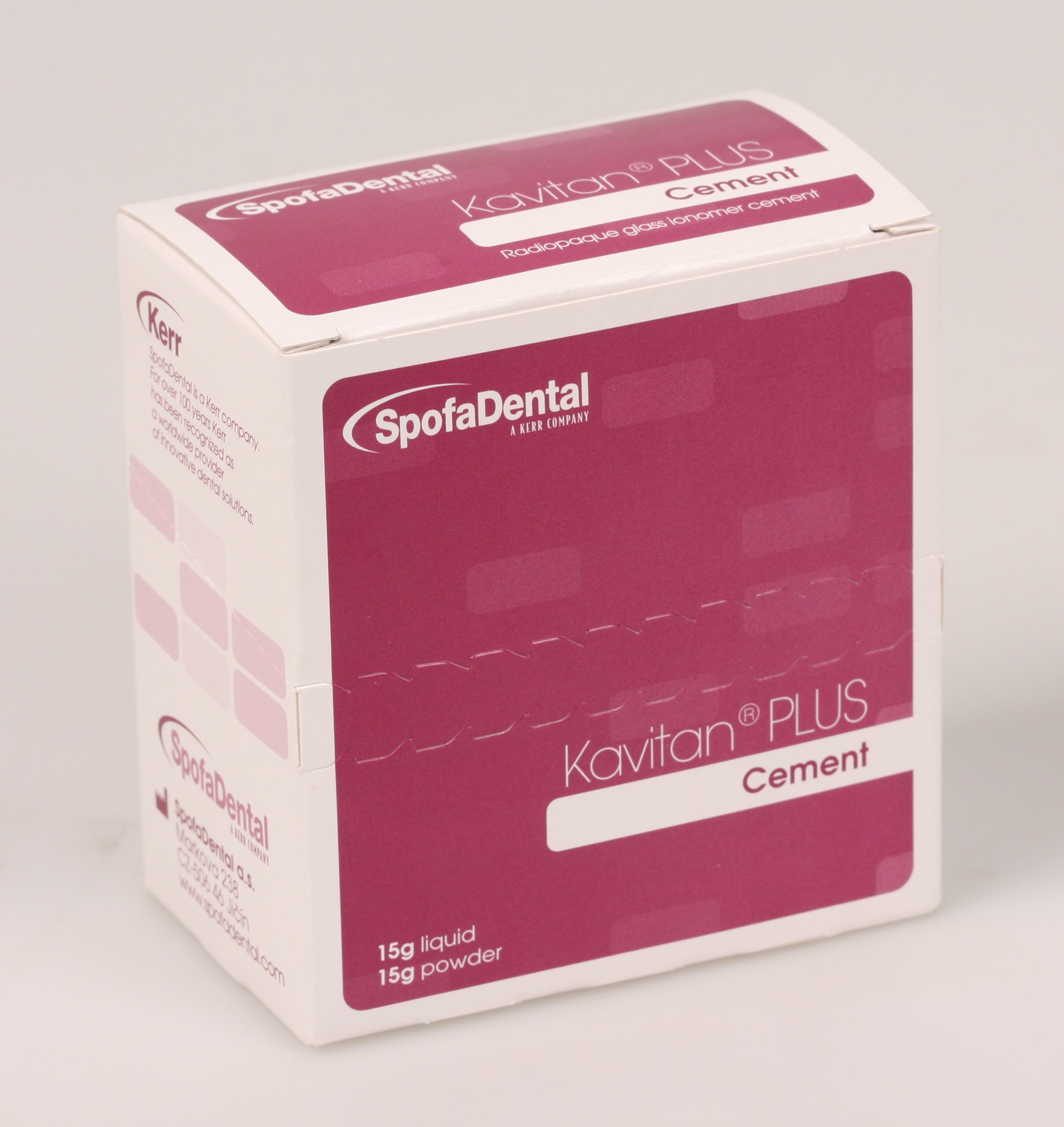 Kavitan plus A3 15g | Krbec Dent s.r.o.